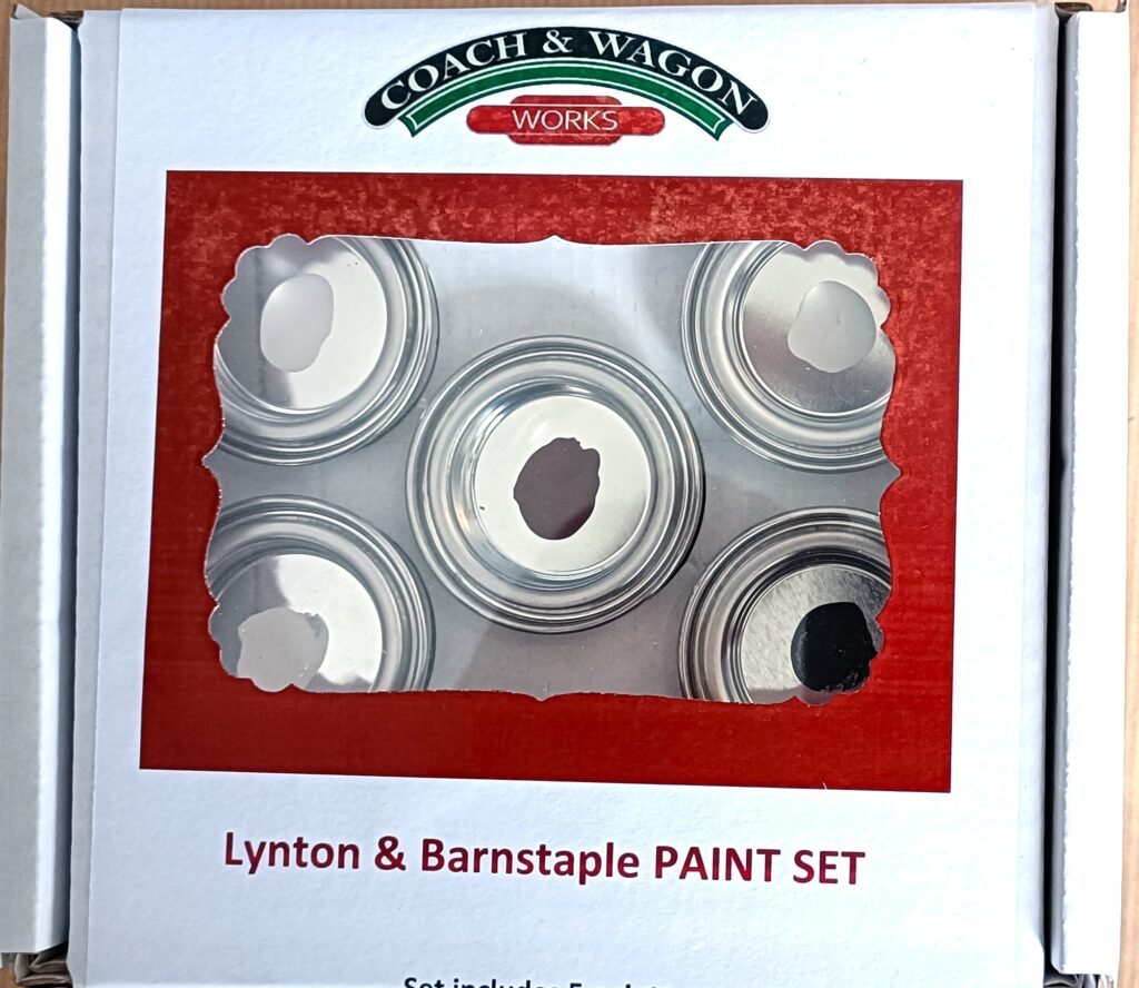 L&B Coach Paint set | Coach & Wagon Works